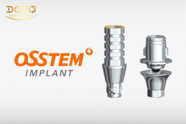 Trụ implant Osstem Hàn quốc giá bao nhiêu? Có tốt không?
